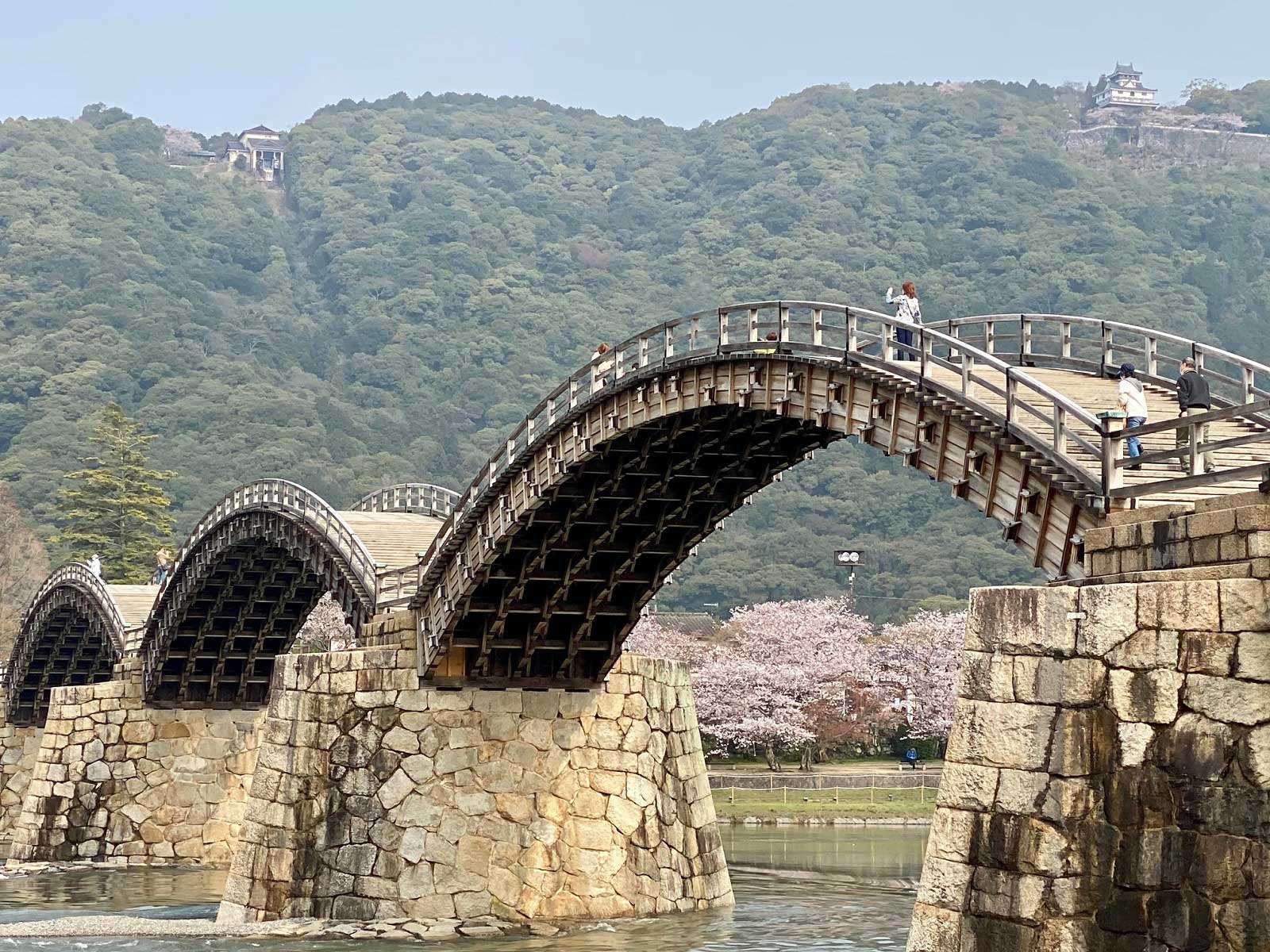 Iwakuni et Kintai-kyo | Voyage au Japon